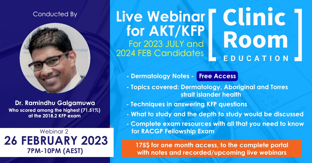 A collection of resources for RACGP exams / Next Gen GP Text Book ...