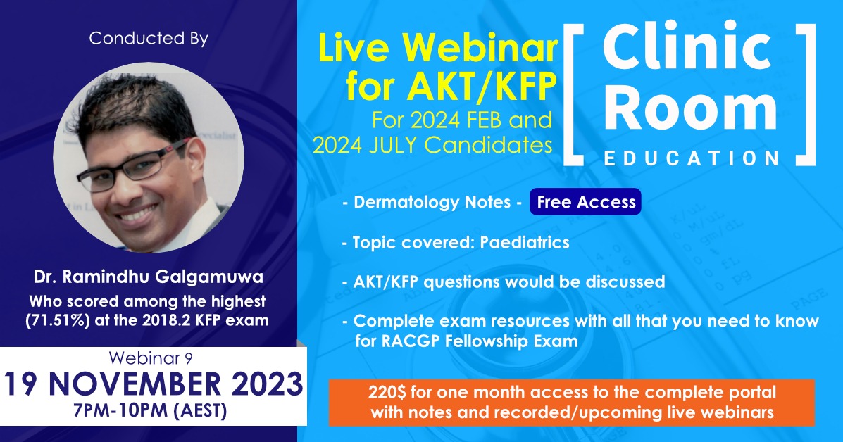 A collection of resources for RACGP exams / Next Gen GP Text Book ...