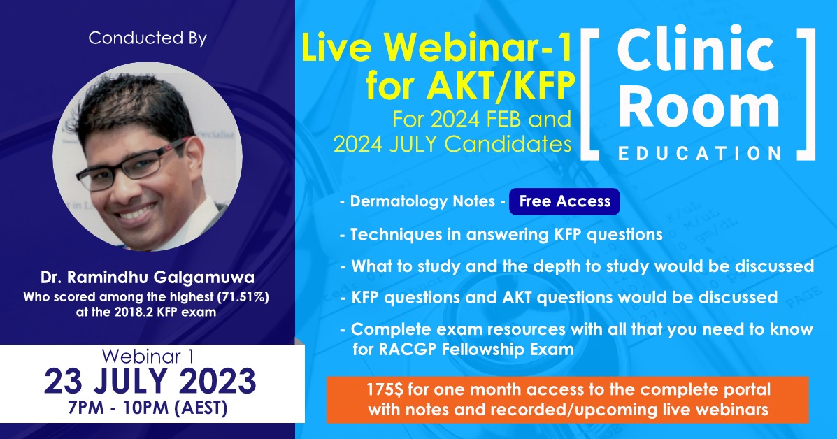 A collection of resources for RACGP exams / Next Gen GP Text Book ...