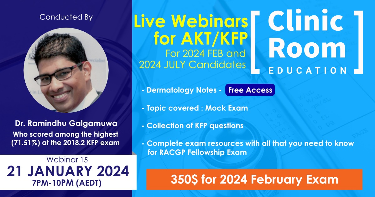 A collection of resources for RACGP exams / Next Gen GP Text Book ...