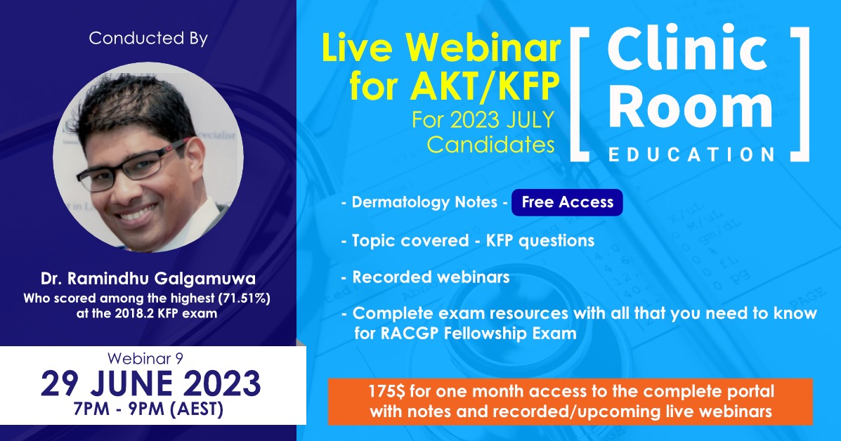 A collection of resources for RACGP exams / Next Gen GP Text Book ...